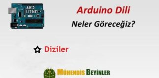 Arduino Eğitimleri - Mühendis Beyinler