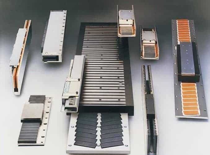 Lineer Motor Nedir - Mühendis Beyinler