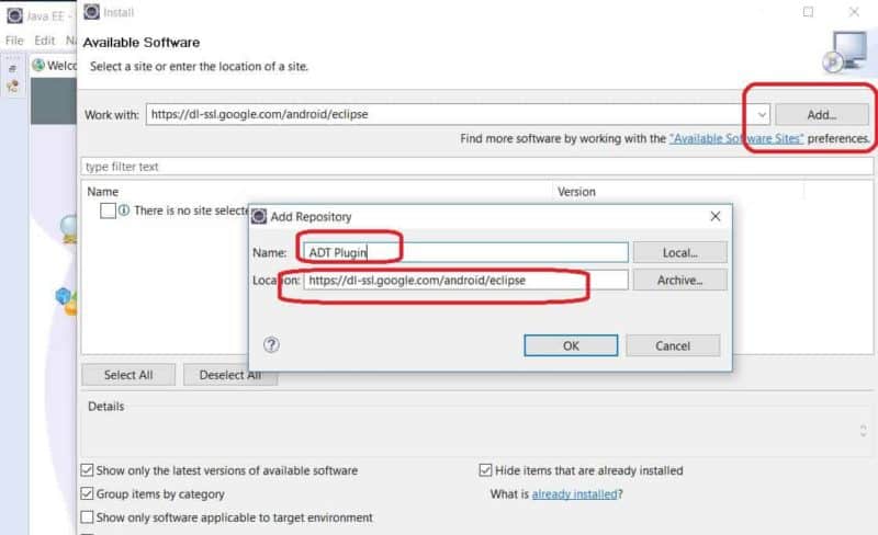 Android Programlama için Gerekli Programlar - Mühendis Beyinler