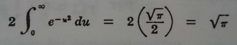 Gama Fonksiyonu ve Özellikleri - Mühendis Beyinler