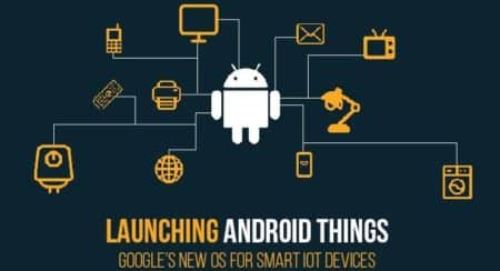 Android Things Nedir - Mühendis Beyinler