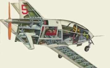 Dünyanın En Küçük JET Uçağı BD5 Micro - Mühendis Beyinler