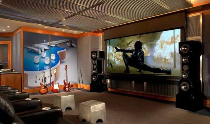 Akustik Mekan Tasarımı - Mühendis Beyinler