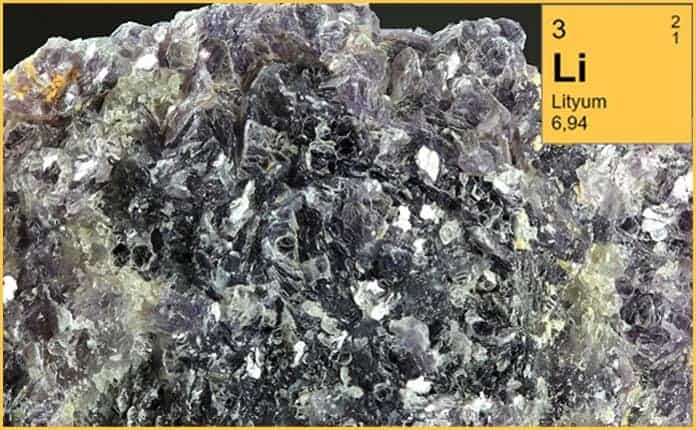 Lityum Nedir ve Lityumun Özellikleri - Mühendis Beyinler