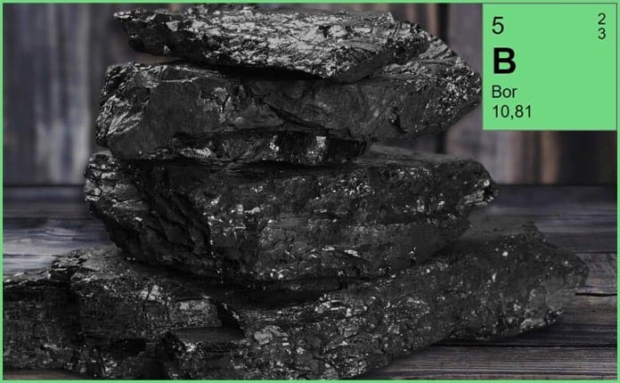 Bor Nedir ve Borun Özellikleri - Mühendis Beyinler