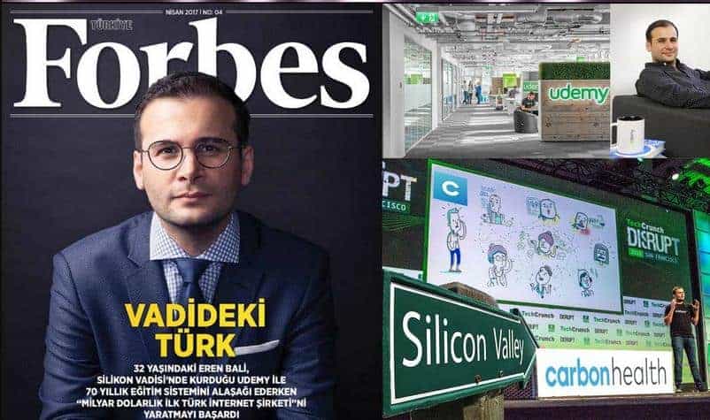 Who Founded Udemy - Mühendis Beyinler