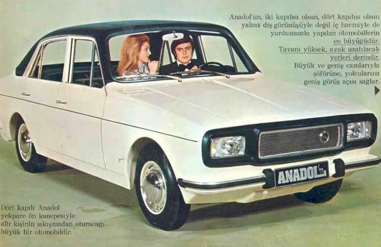 Geçmişten Günümüze Yerli Otomobil Projeleri - Mühendis Beyinler