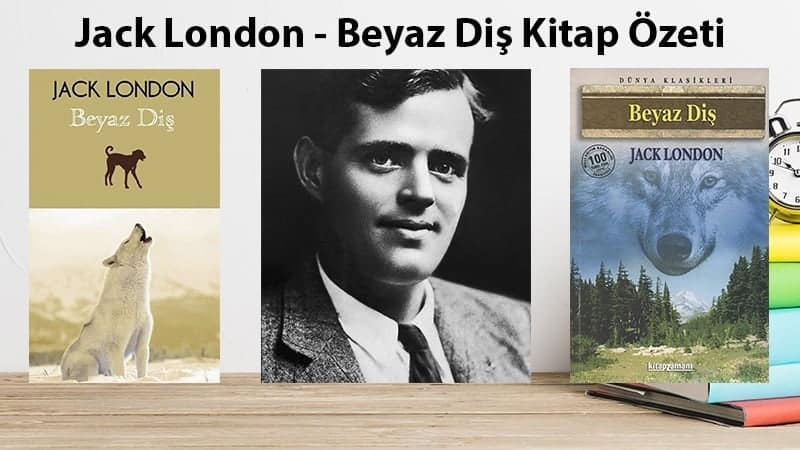 Beyaz Diş Kitap Özeti - Mühendis Beyinler