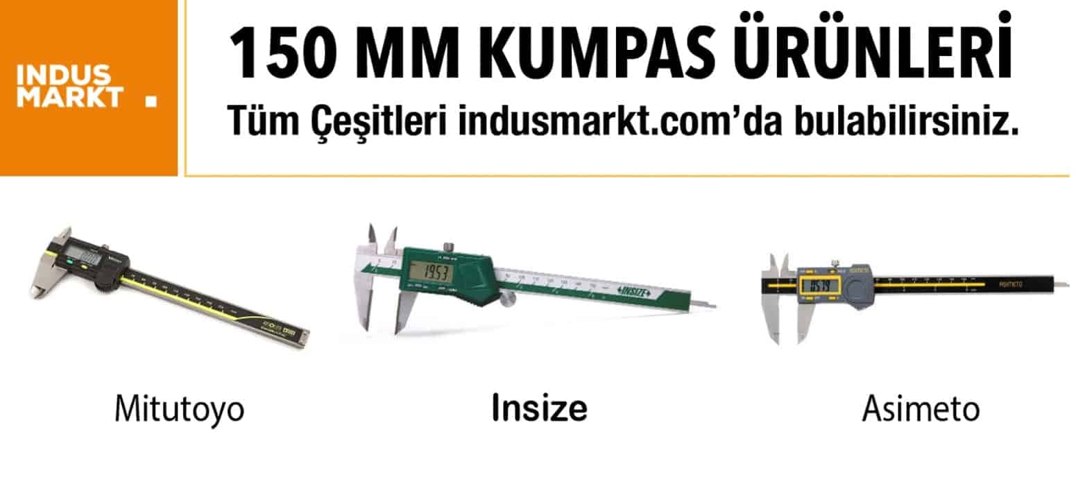 En İyi Kumpas Markaları - Mühendis Beyinler