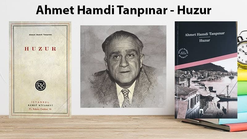 Huzur Kitap Özeti - Mühendis Beyinler