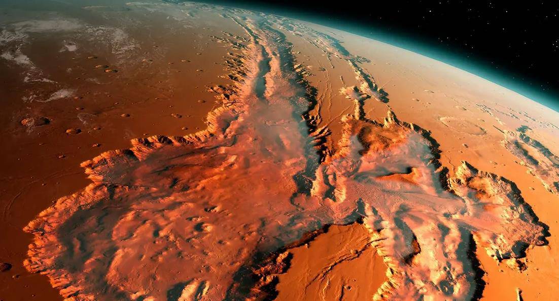 Hangi Gezegen Kızıl Gezegendir - Mühendis Beyinler