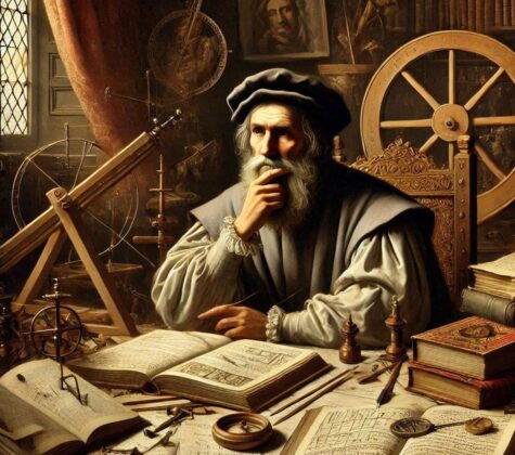 John Napier'in Hayatı - Mühendis Beyinler