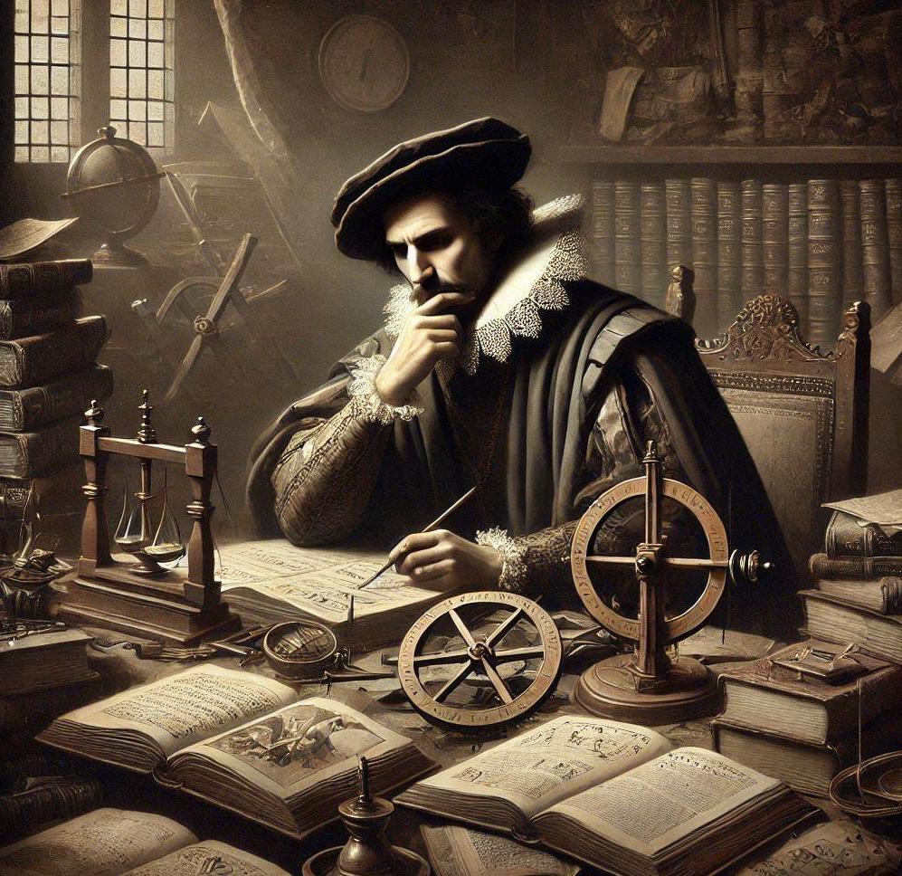 Napier'in Hayatı ve Çalışmaları - Mühendis Beyinler